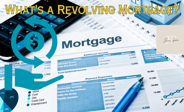 What Is A Revolving Credit Mortgage? - James Puah